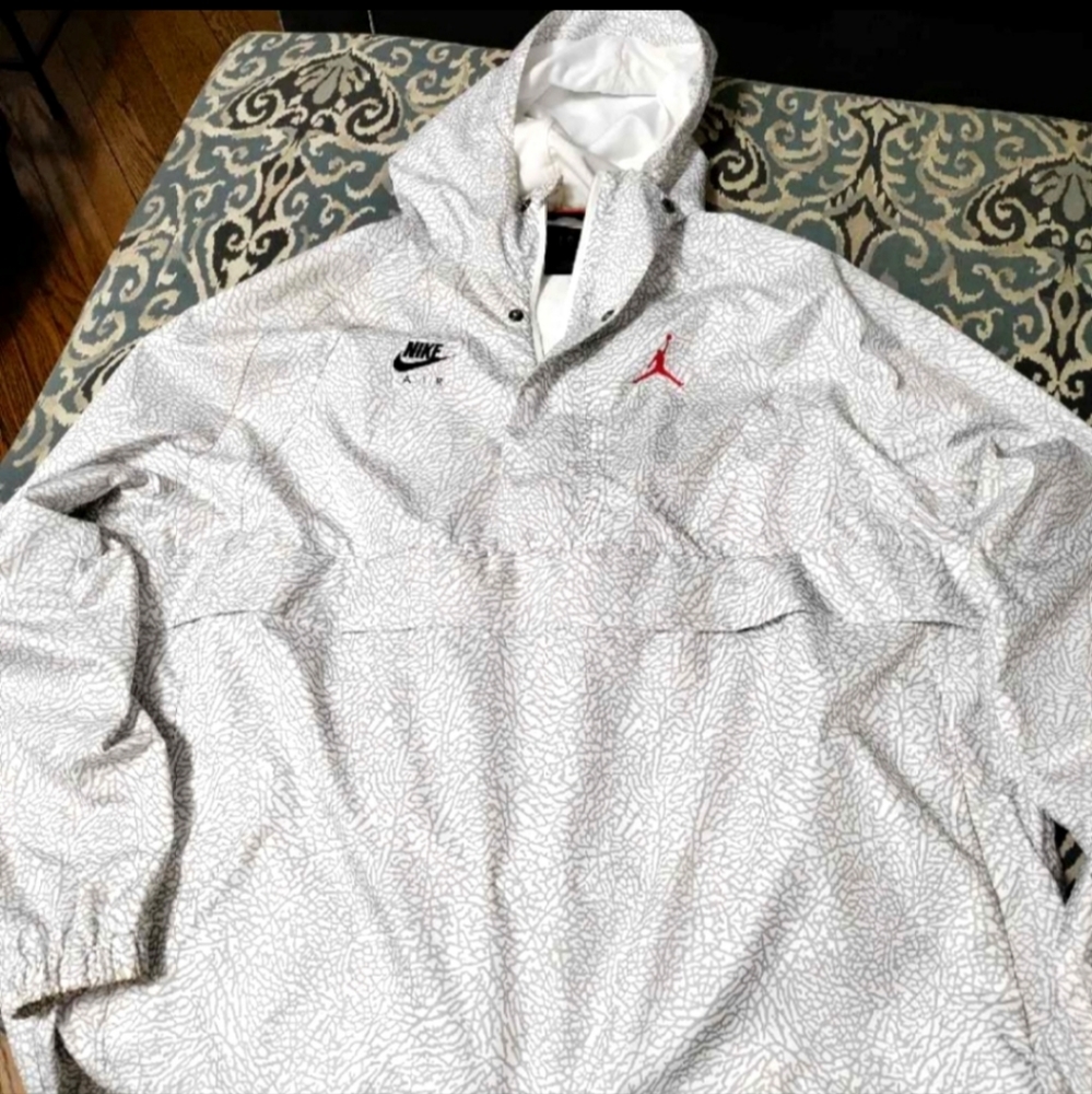 Jordan Windbreaker - Gem